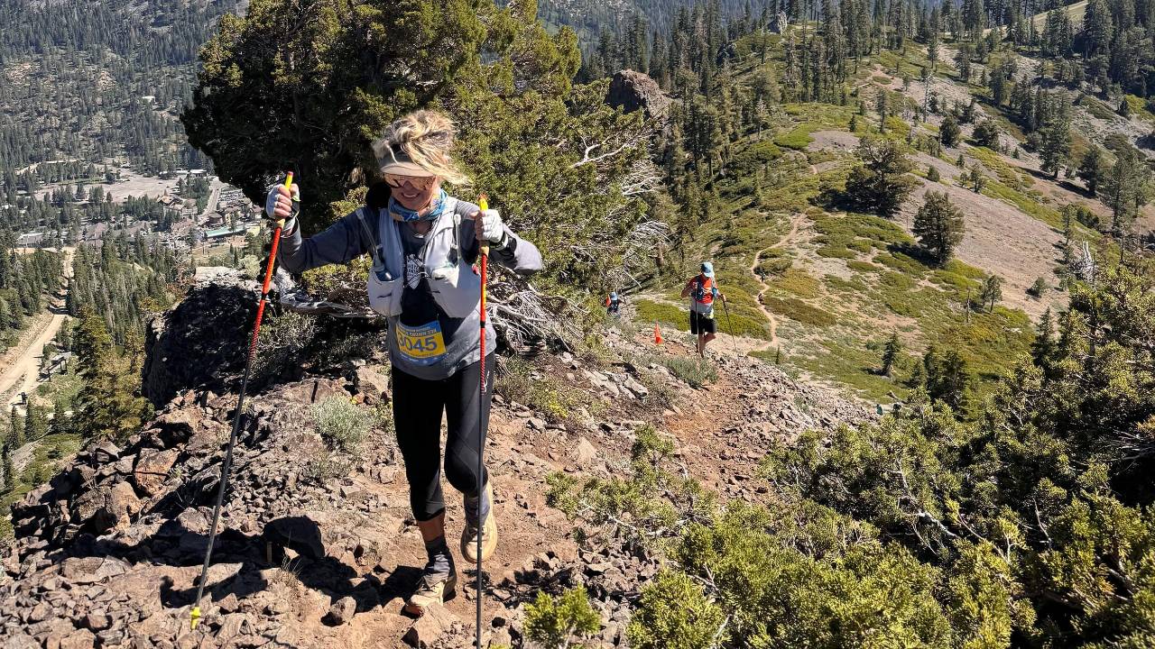 Why and How Do You Run 50 Miles?