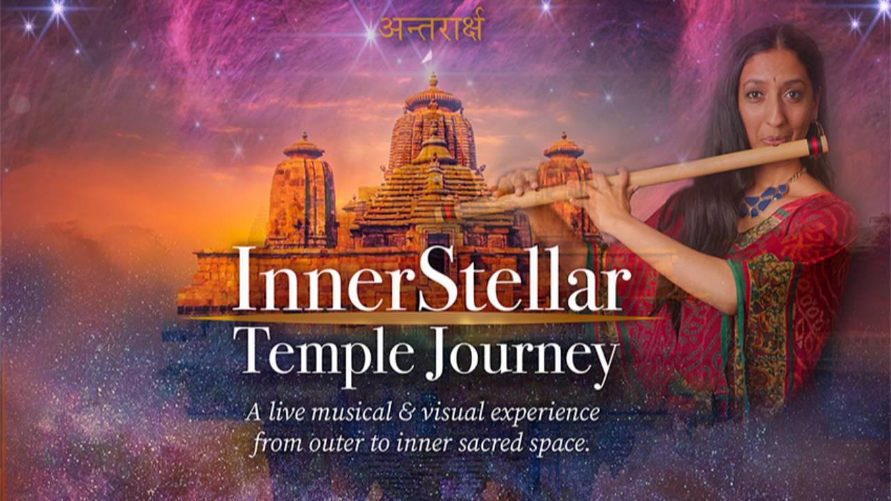 InnerStellar Temple Journey