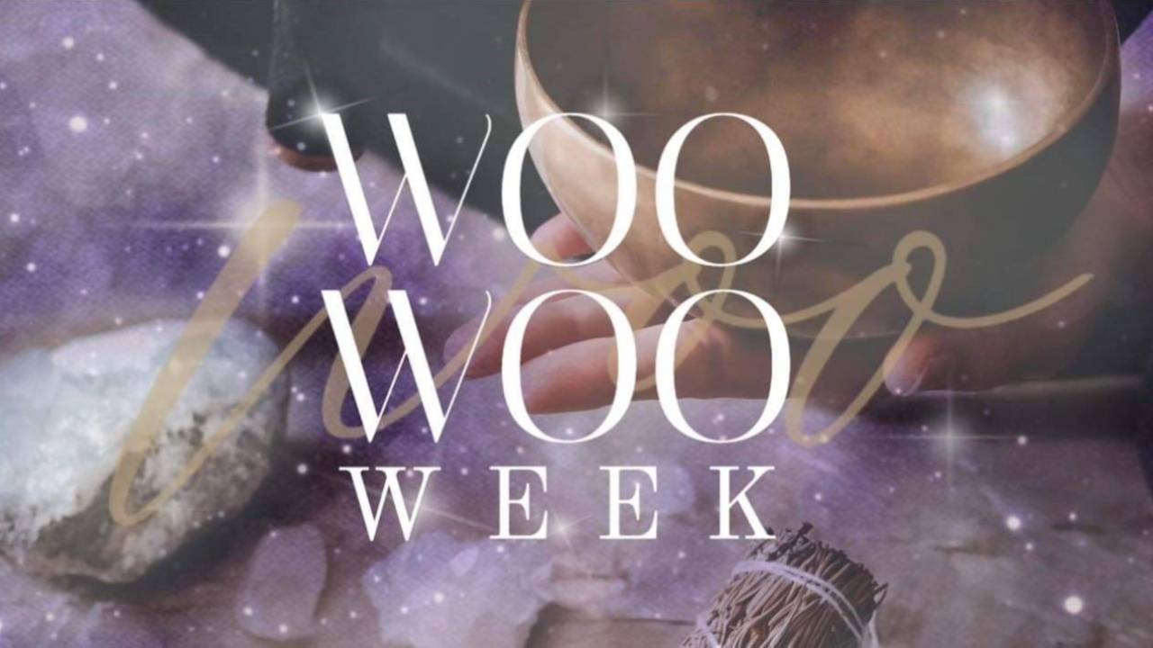 Woo Woo Week