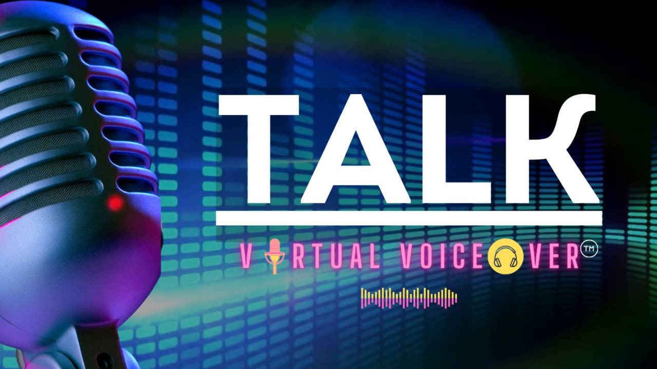 Laurie Burke's Virtual Voiceover™ Talk Method