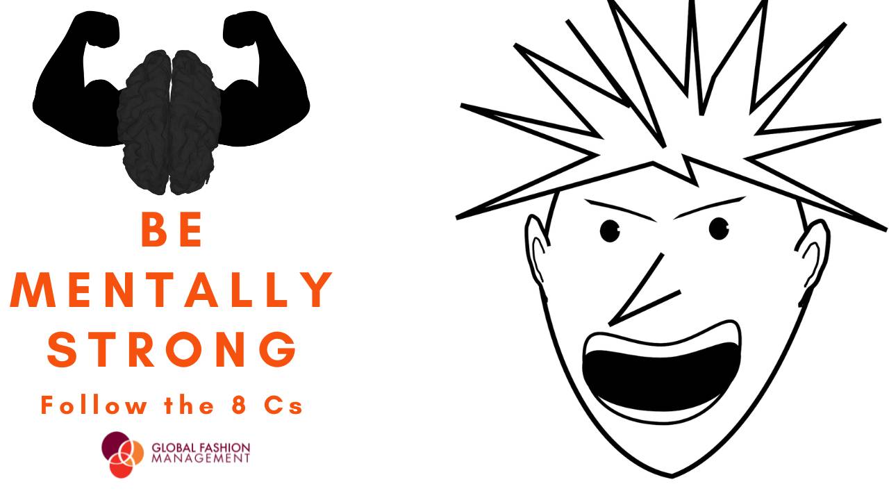 Discover how you can navigate your life with power: the 8 Cs