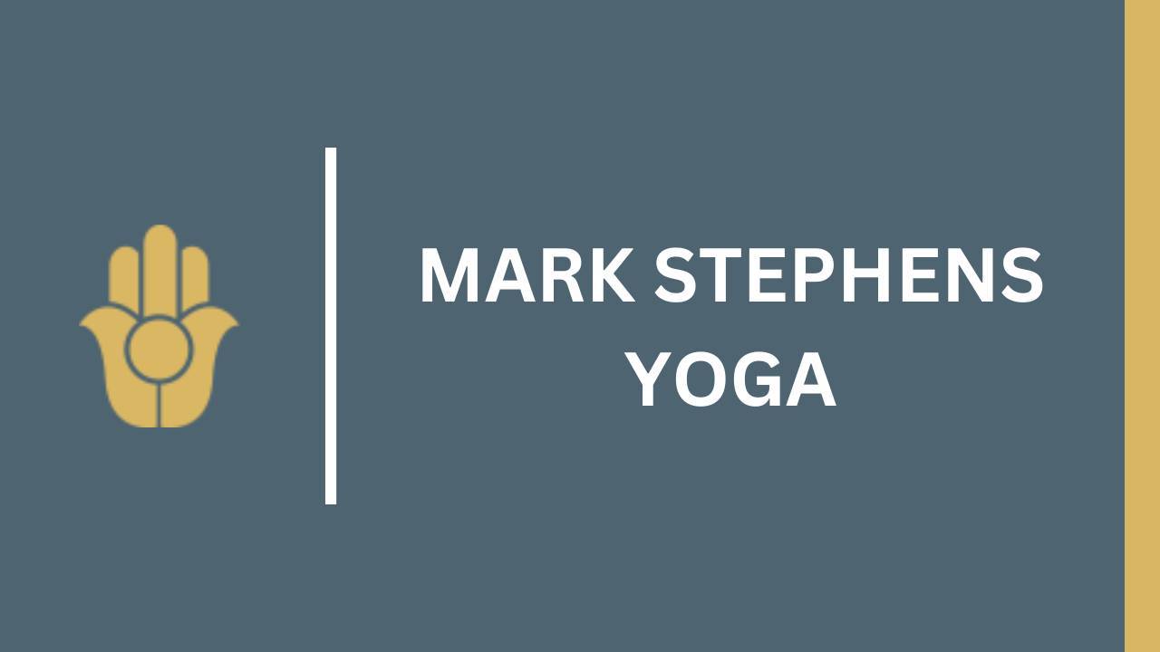 Mark Stephens Yoga