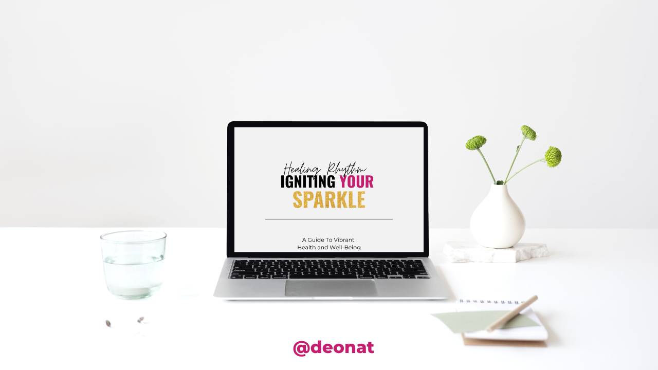 Ignite Your Sparkle with Deona Thomas