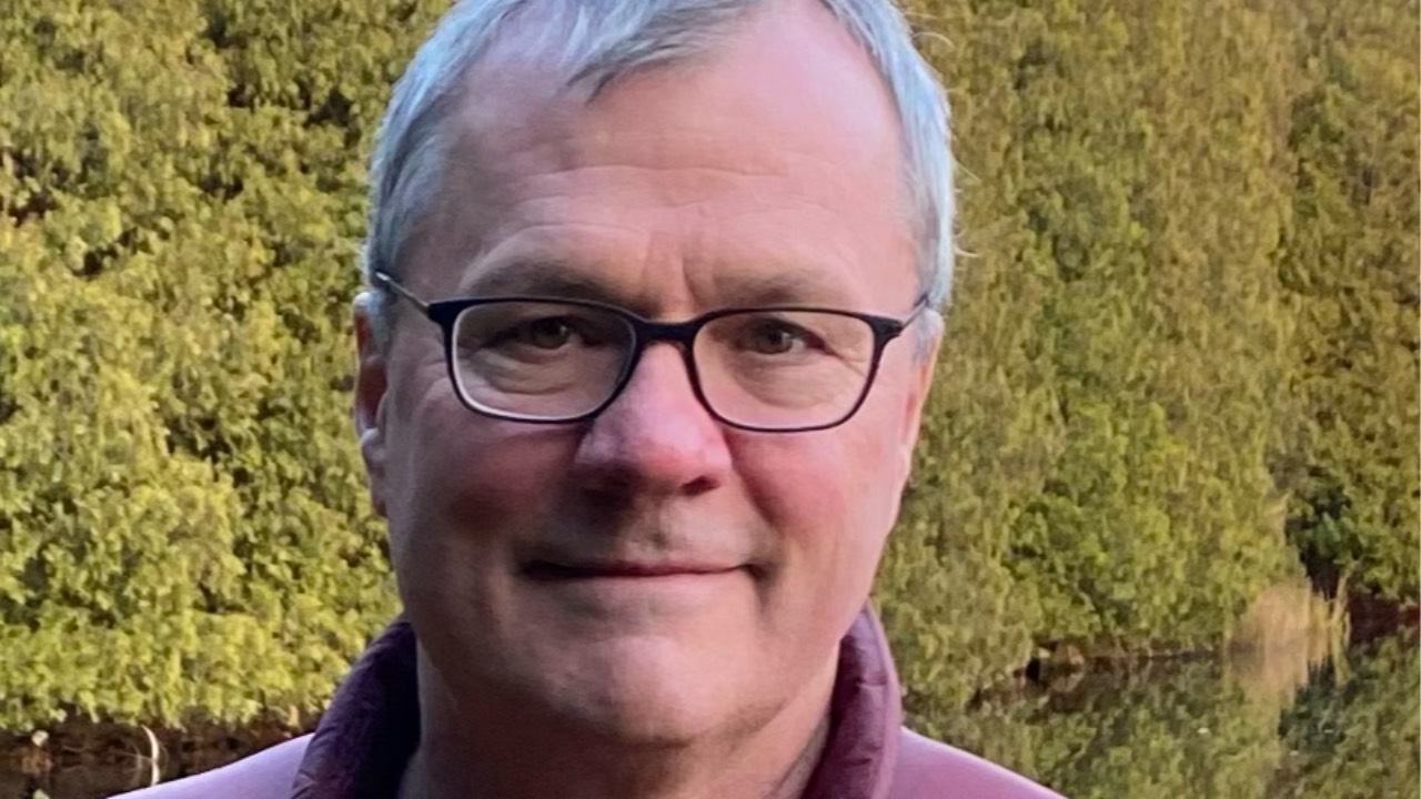 Meet Greg Harding - Integrated Consciousness Specialist