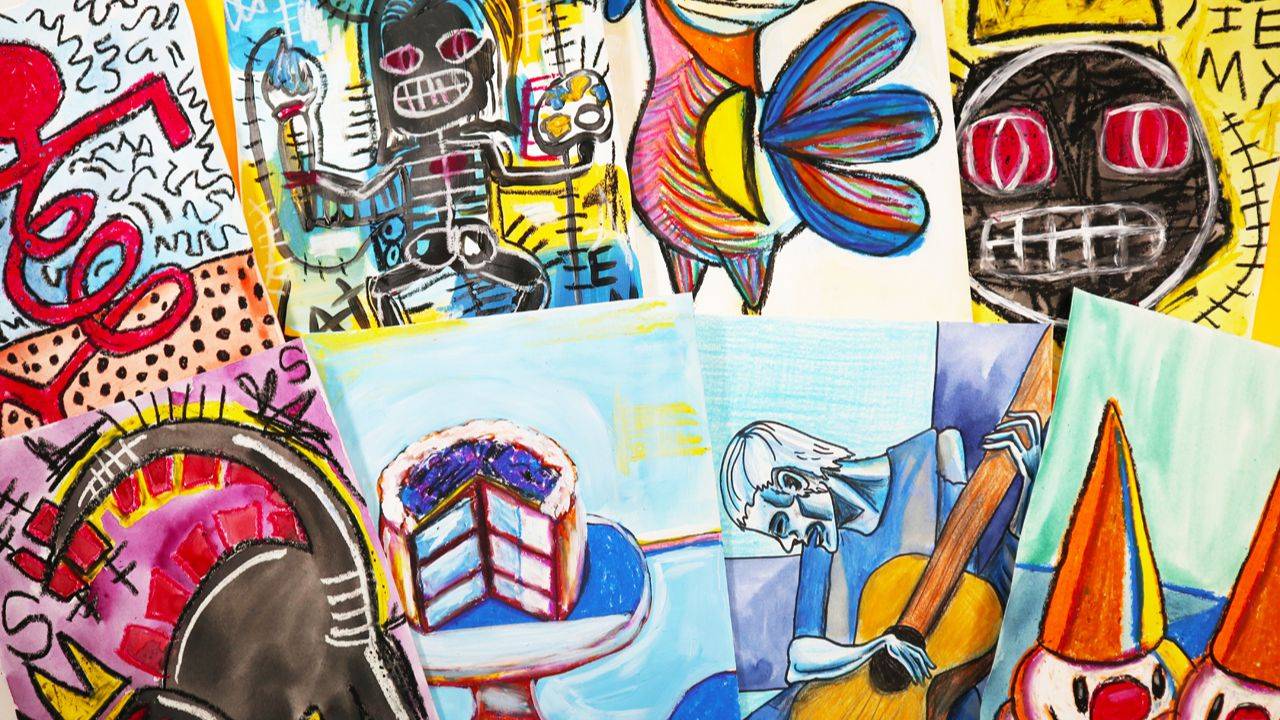 Artastic Collective- Art Curriculum, Lessons, & Programs for Educators