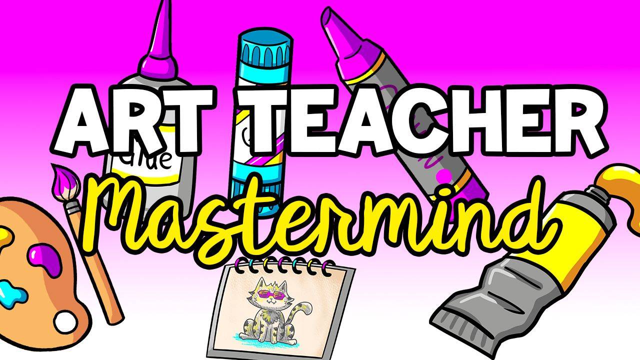 FREE Art Teacher Mastermind