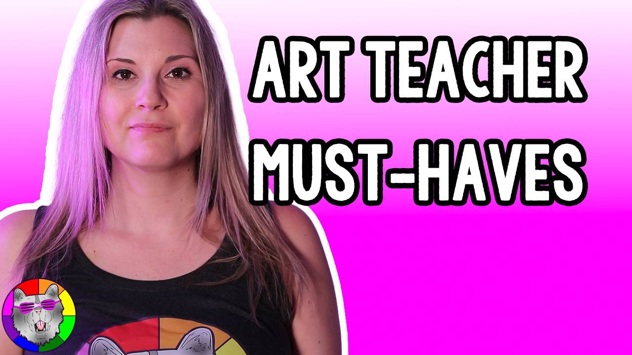 Essential Supplies Every Art Teacher Needs: An Artastic Guide