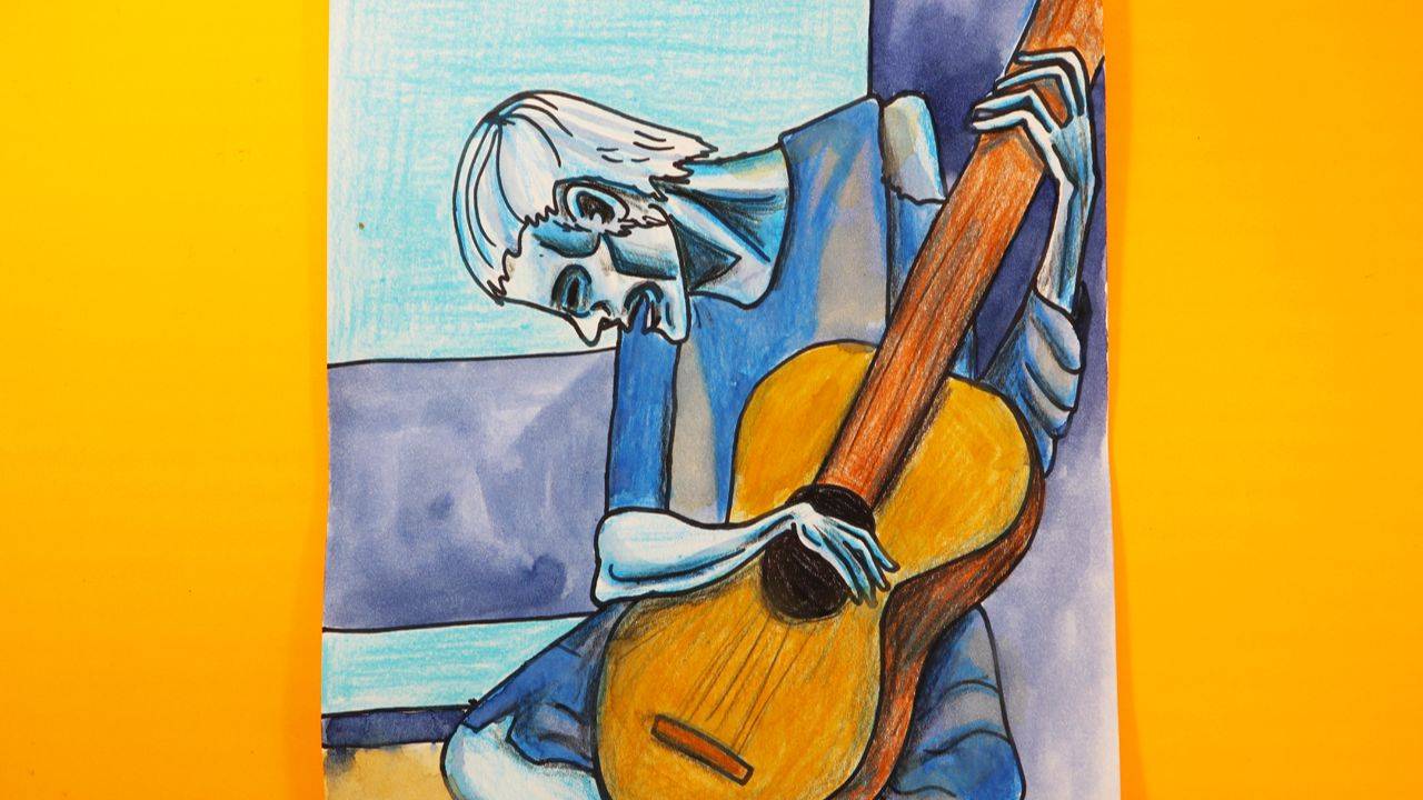 Balancing Core Concepts: Designing a Well-Rounded Art Curriculum