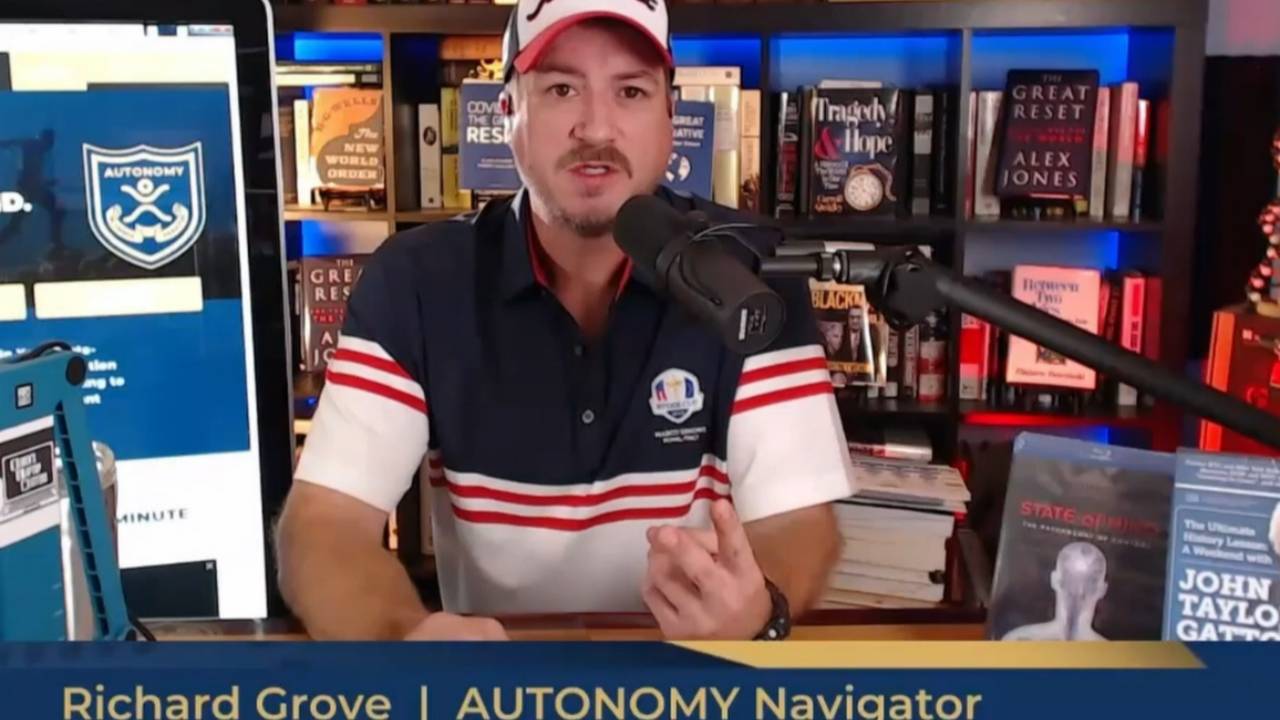 AUTONOMY with Richard Grove: examples