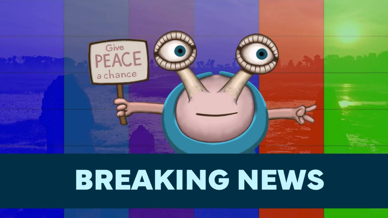 AUTONOMY | Inside AUTONOMY: PEACE