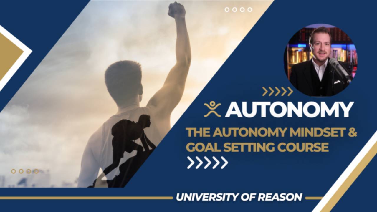 AUTONOMY Mindset 1: Antifragile