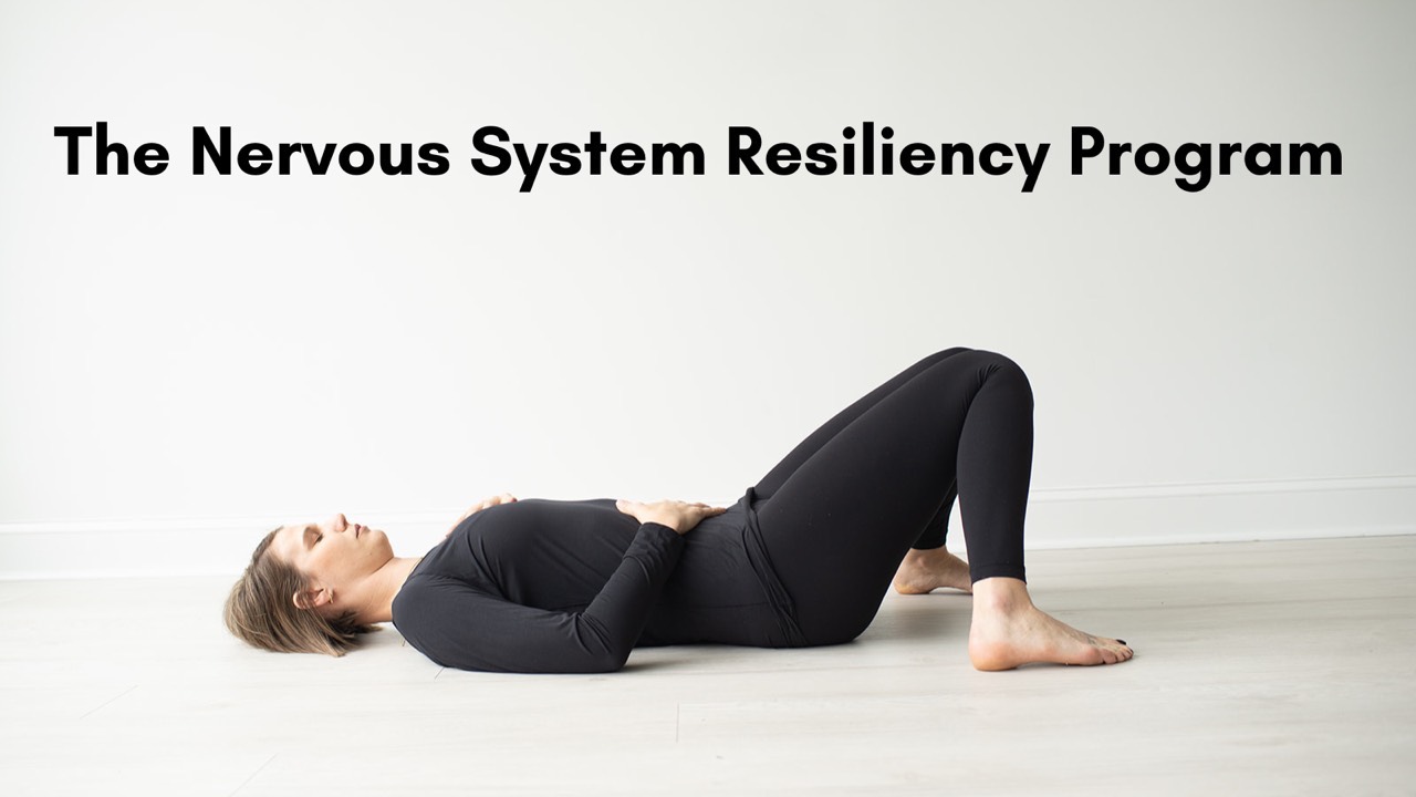 Nervous System Resiliency Program