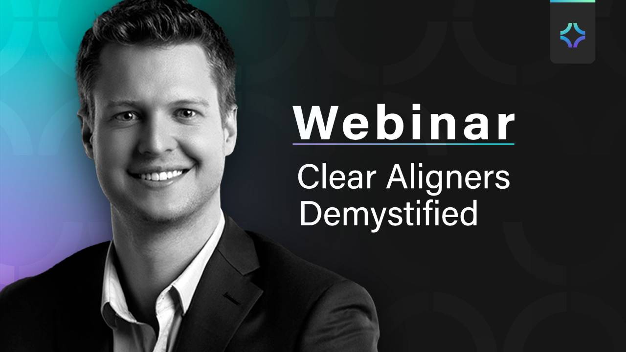 Invisalign Demystified #12 Webinar