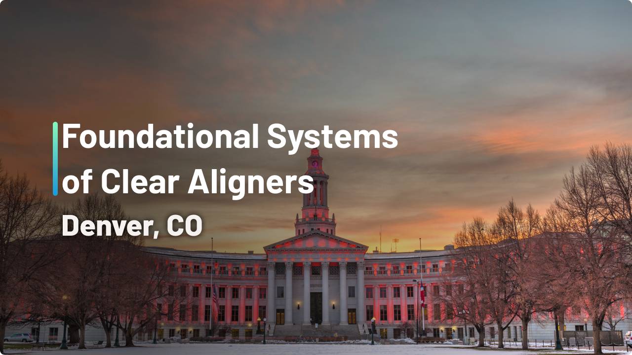 Live Course Foundational Systems - Denver, CO 2026