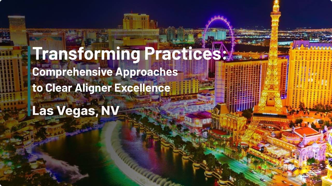 Live Course - Transforming Practices - Las Vegas 2025