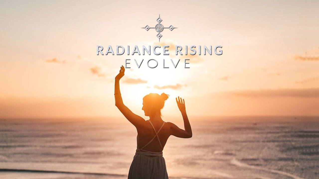 Radiance Rising Evolve Healing & Coaching Intensive | Alana Warlop