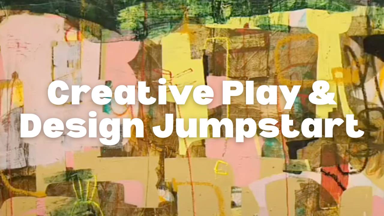 Creative Play & Design Booster