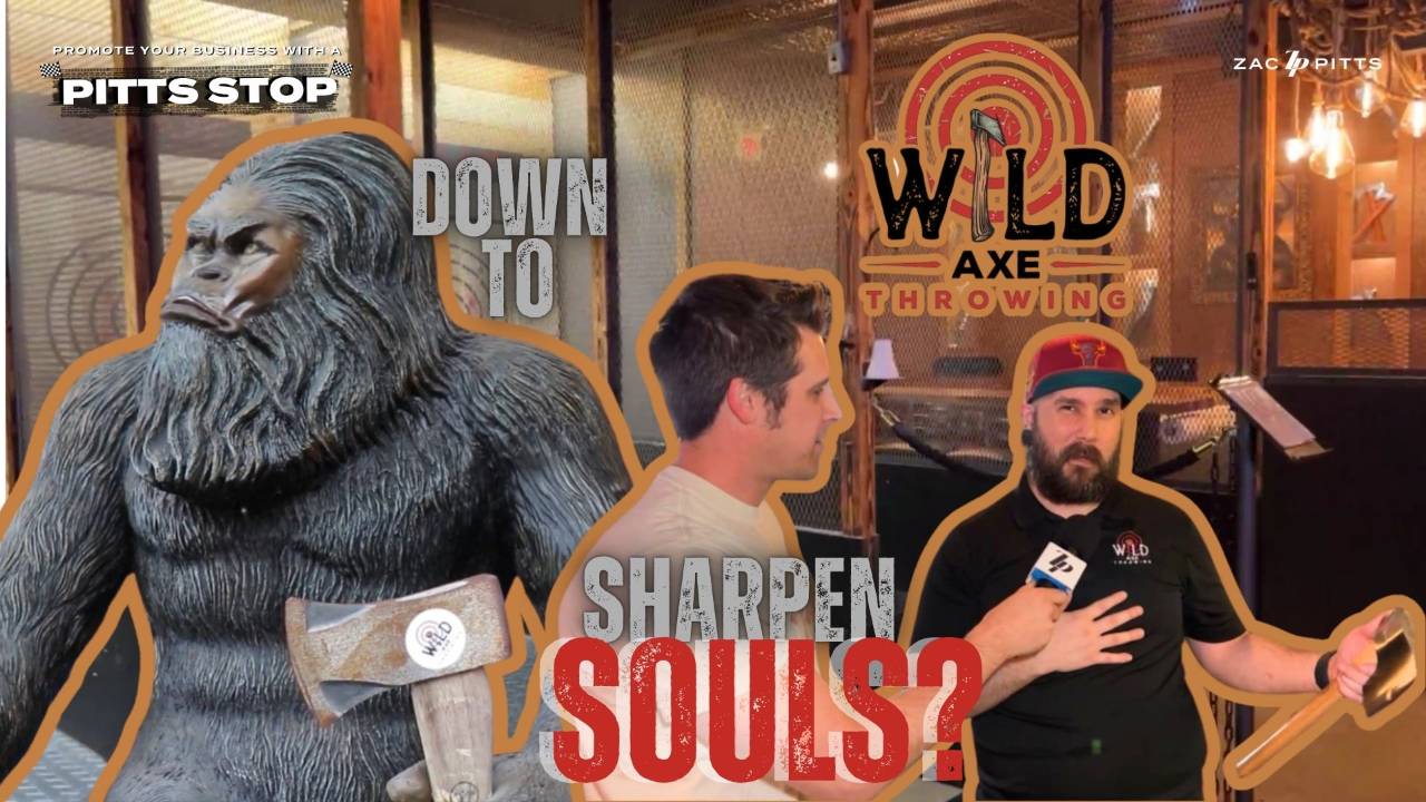Wild Axe Throwing