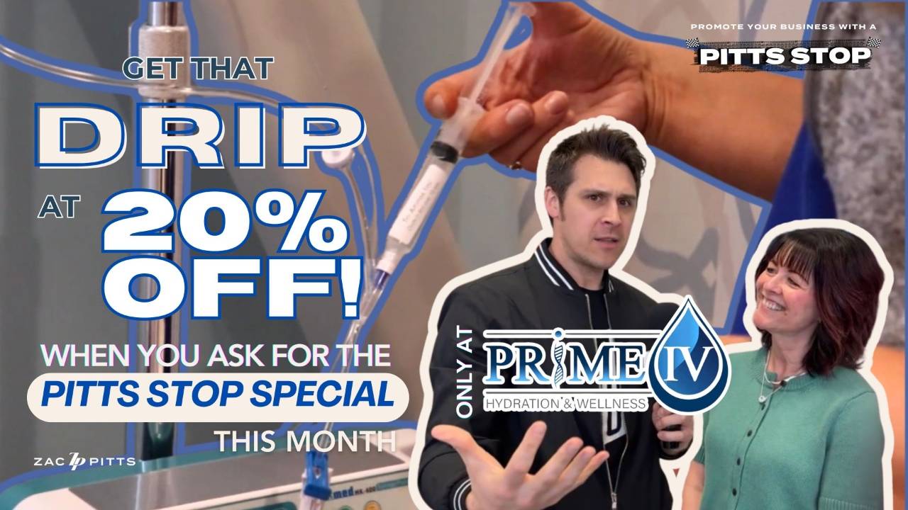 Prime IV Hydration