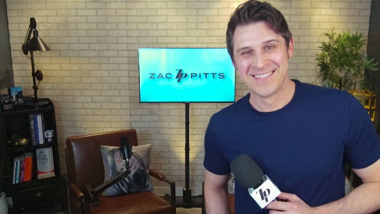 Stream The Zac Pitts Show