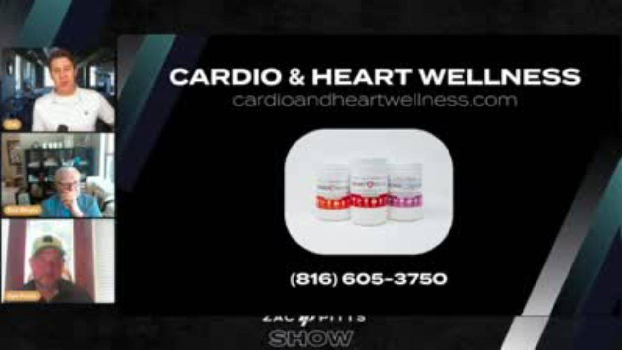 How To Boost Your Health & Performance with Cardio & Heart Wellness