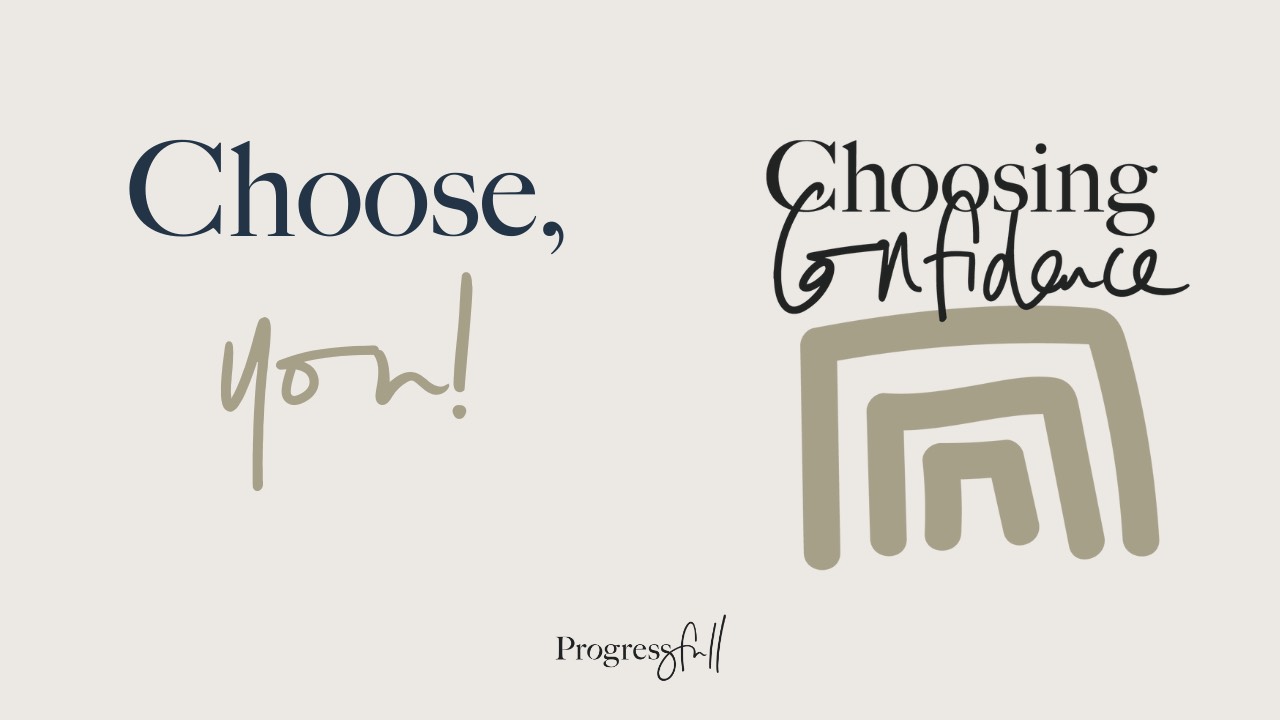 Choose you
