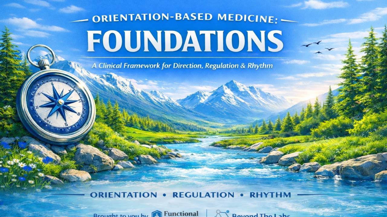 The Functional Pharmacist Orientation Series