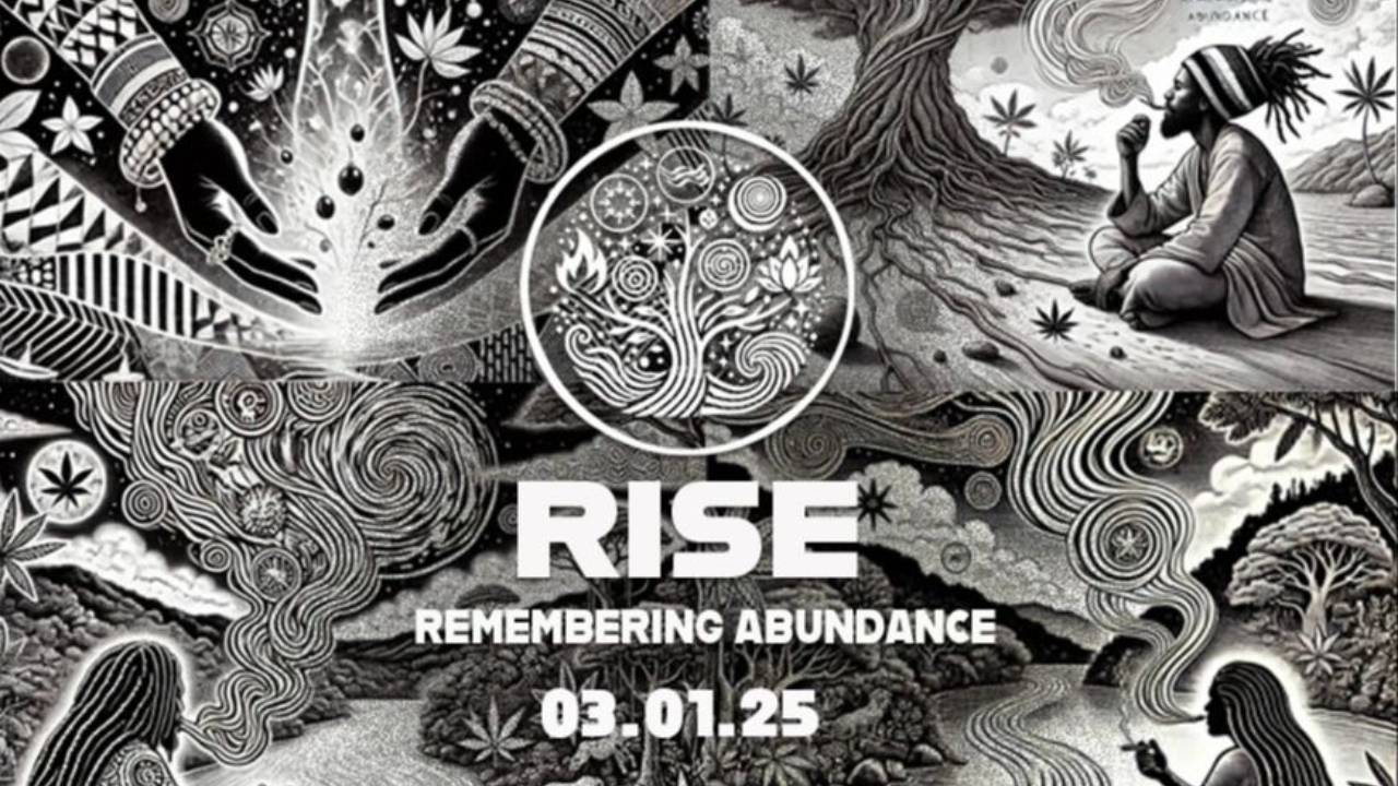 REMEMBERING ABUNDANCE ~ An Evolutionary Act