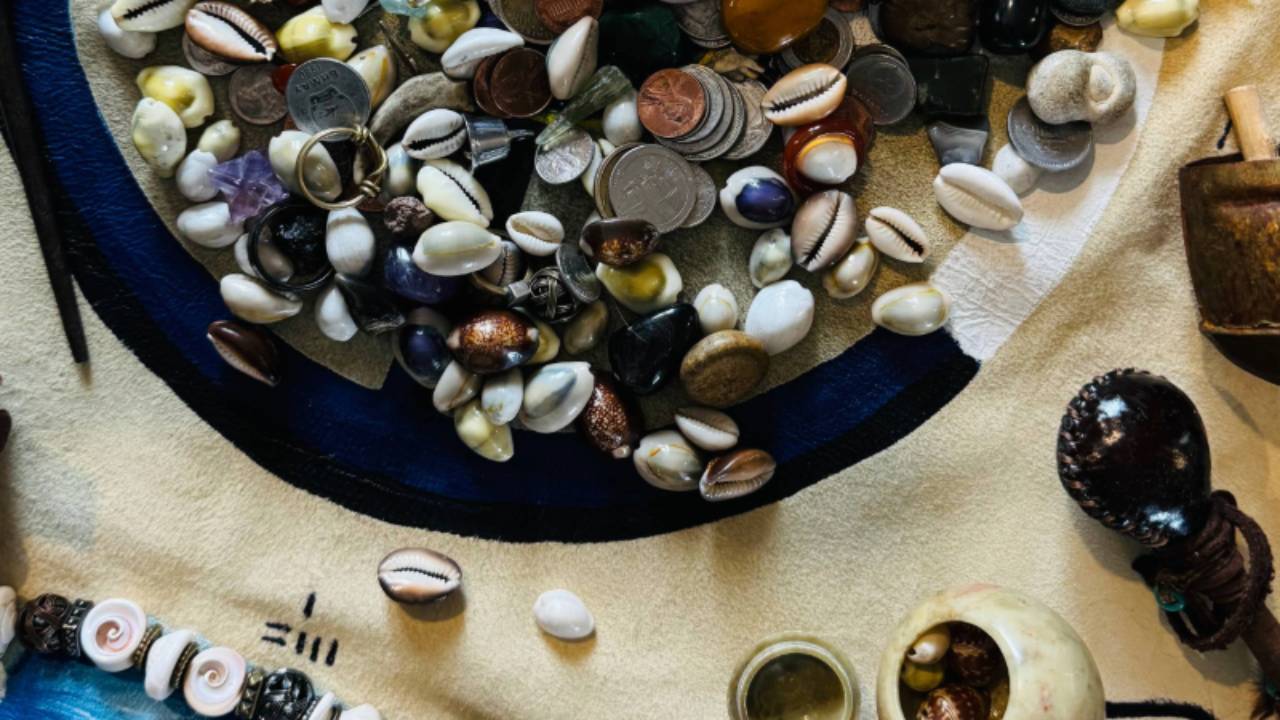 Cowry Shell Divination