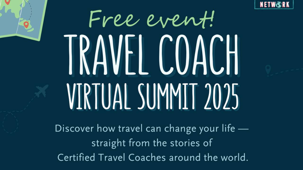 A FREE event for Travelers!