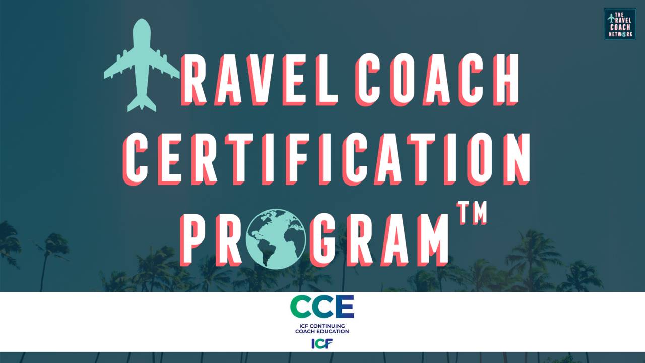 How to Become a Travel Coach