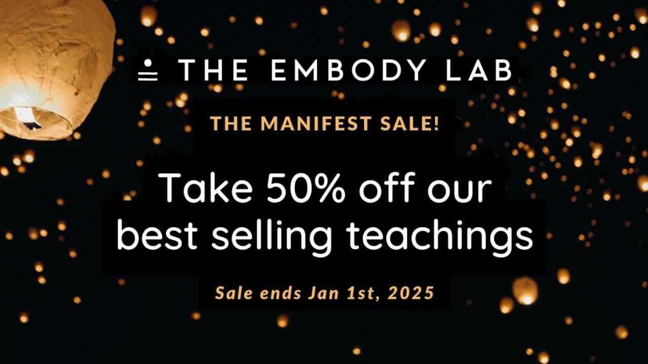 The Manifest Sale