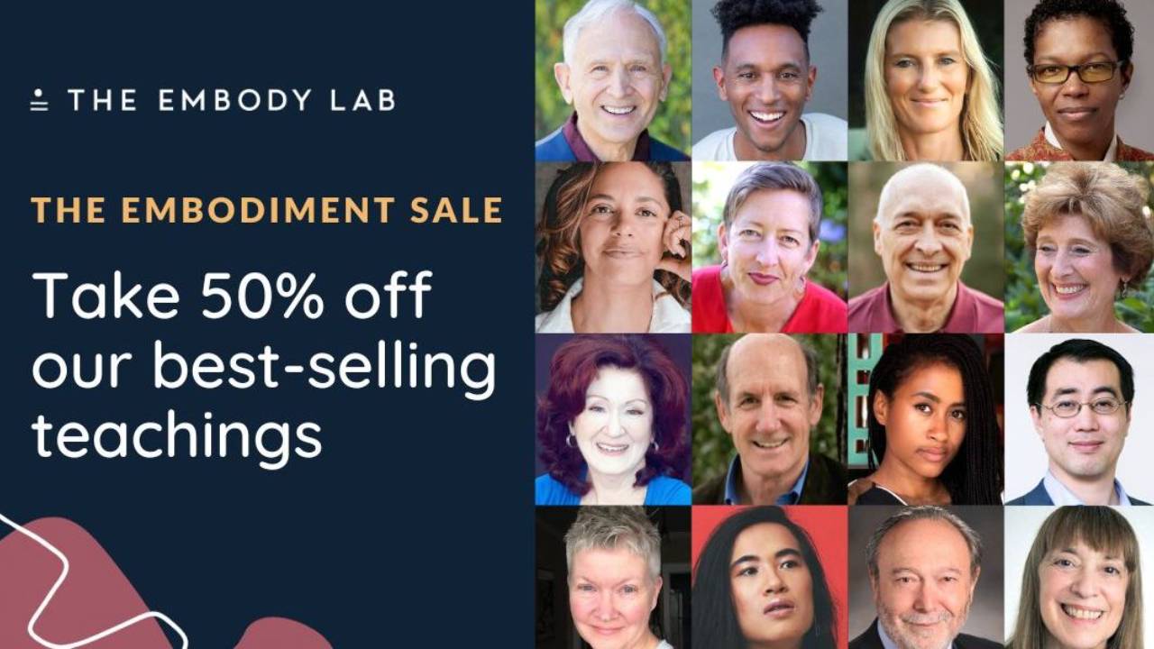 Embodiment Sale