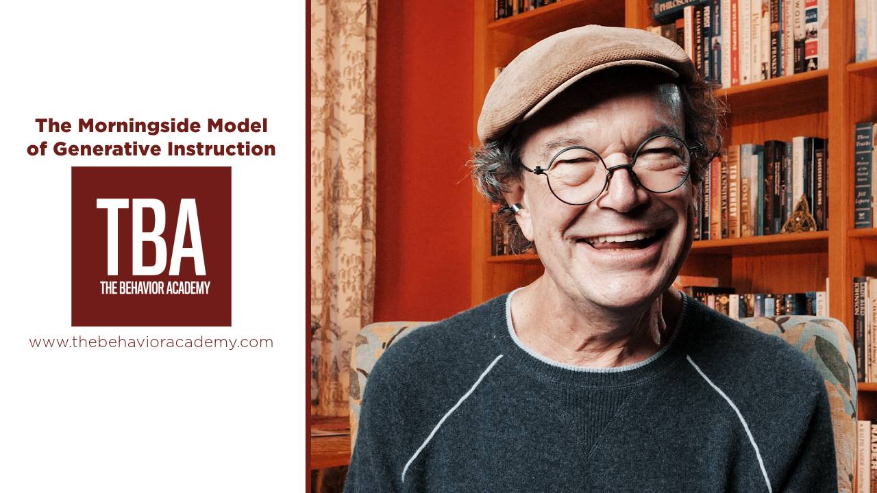 Kent Johnson, PhD: Revolutionizing Education via The Morningside Model