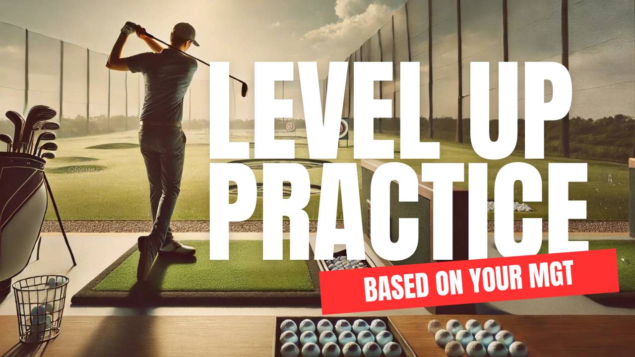 Tailor Golf Practice to Your Mental Golf Type for Peak Performance