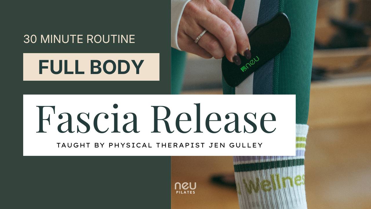 Full Body Fascia Release