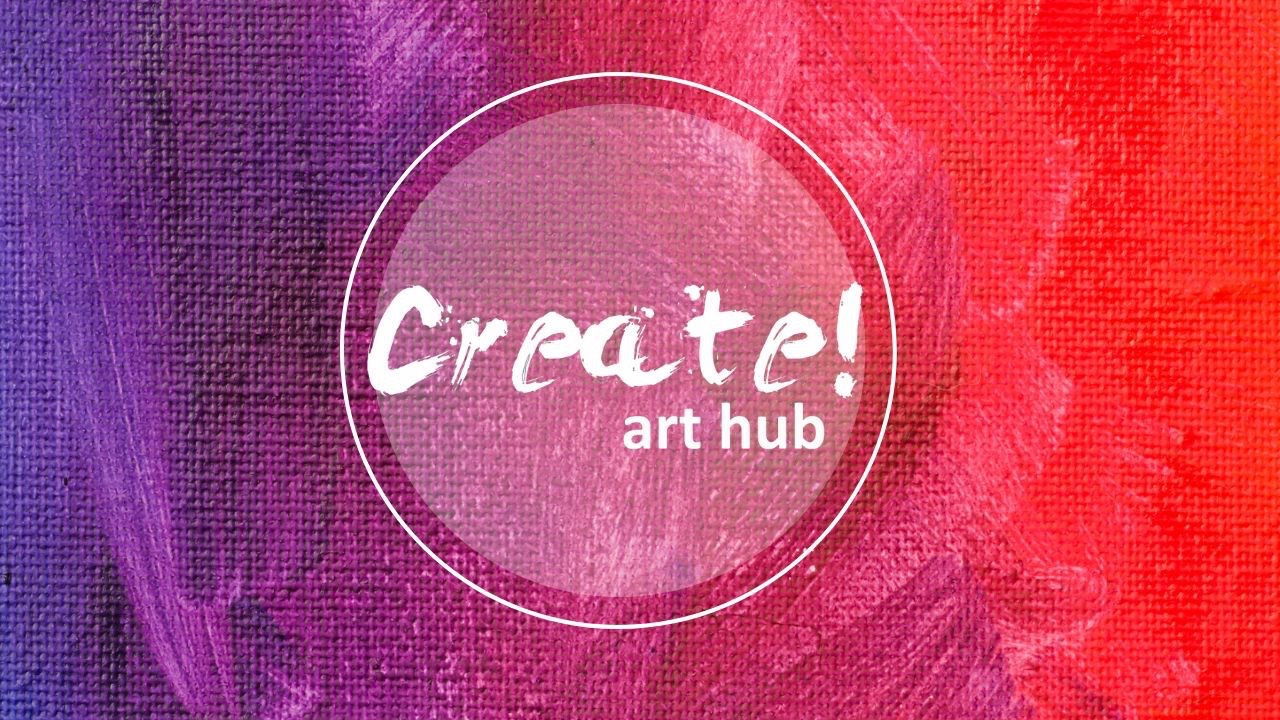 Create! Art Hub membership helps people make beautiful art