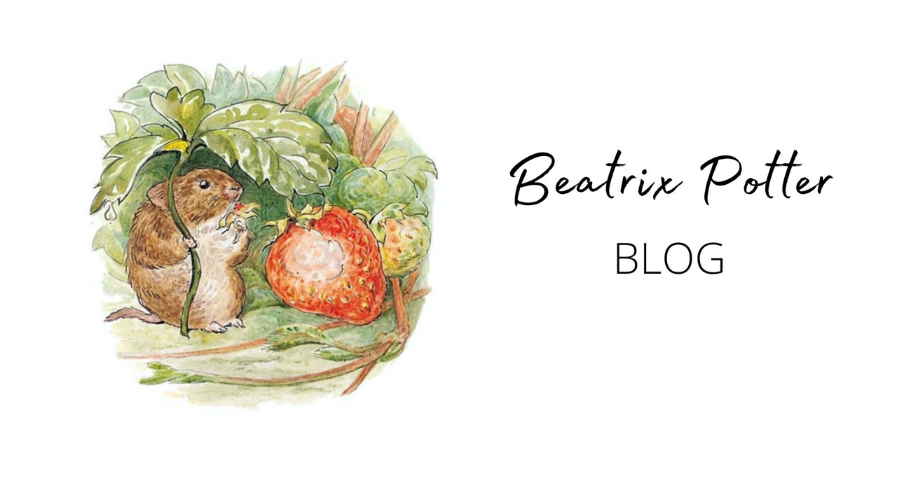 Beatrix Potter: The Intricate Artist