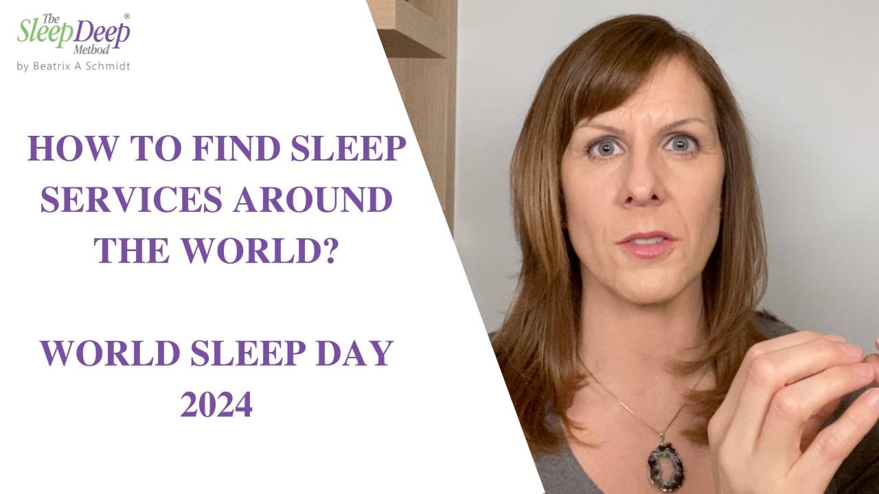How to find sleep services around the world? | World Sleep Day 2024