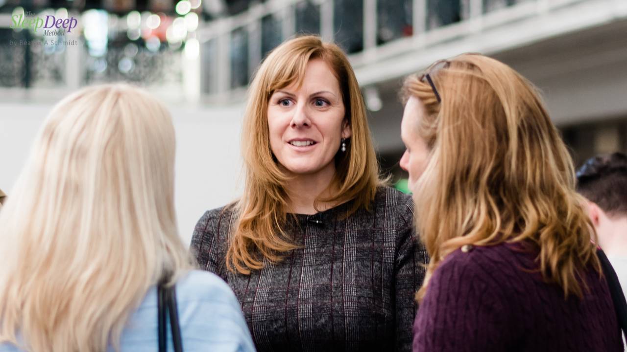 Contact Beatrix A Schmidt Sleep Coach to enquire about sleep coaching