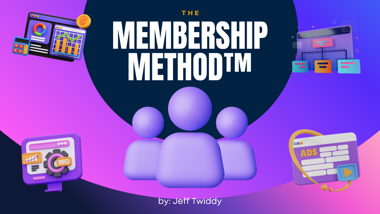 The Membership Method™ | Join