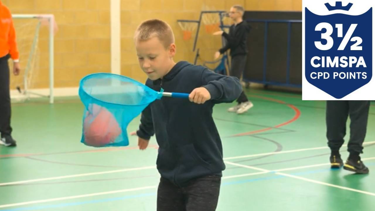Inclusion and SEND in PE and School Sport