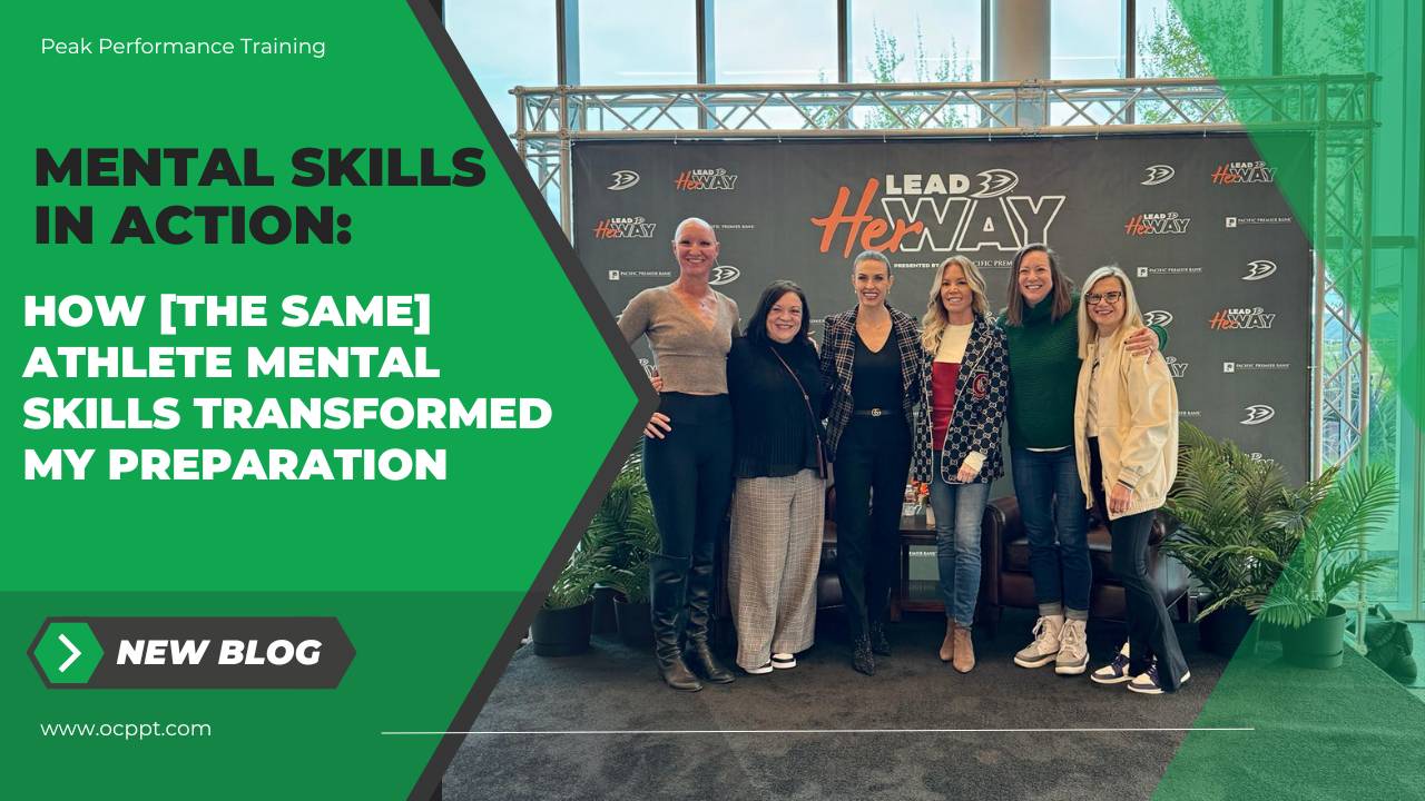 Mental Skills in Action