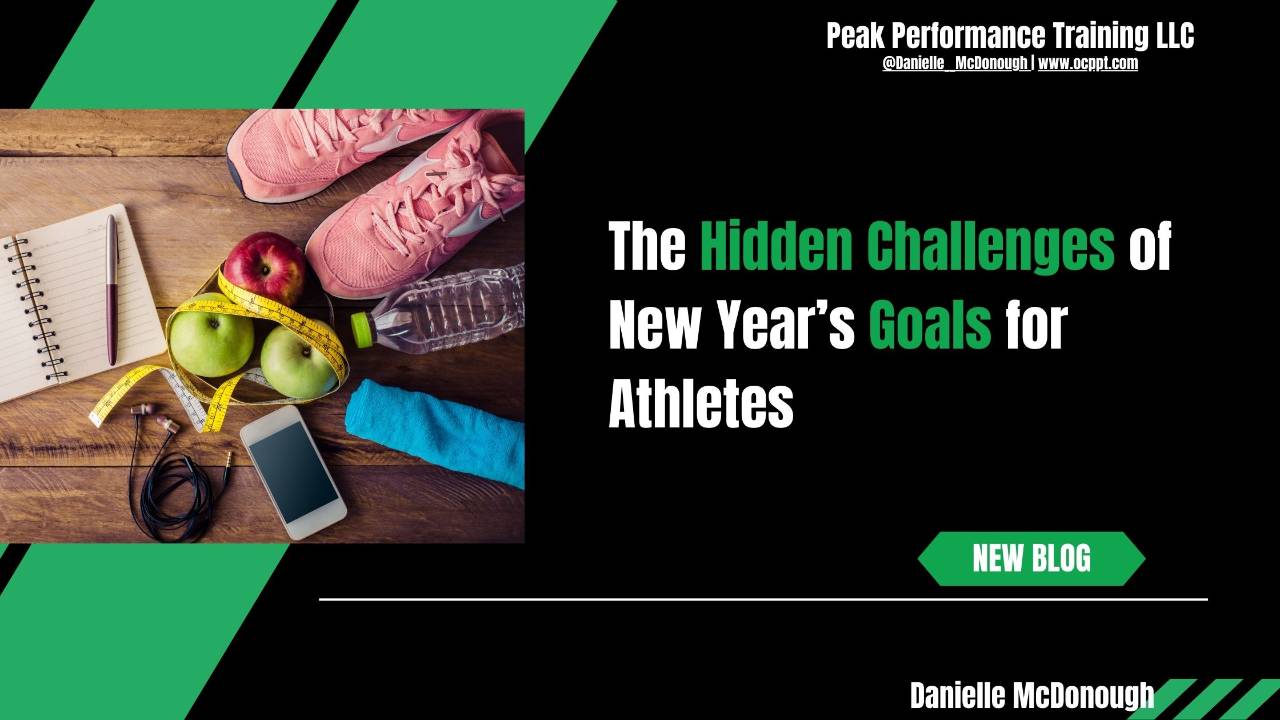 The Hidden Challenges of New Year’s Goals for Athletes