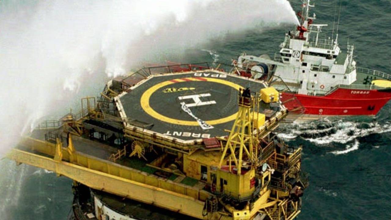 Case Study: Brent Spar crisis shows it's not enough to be in the right