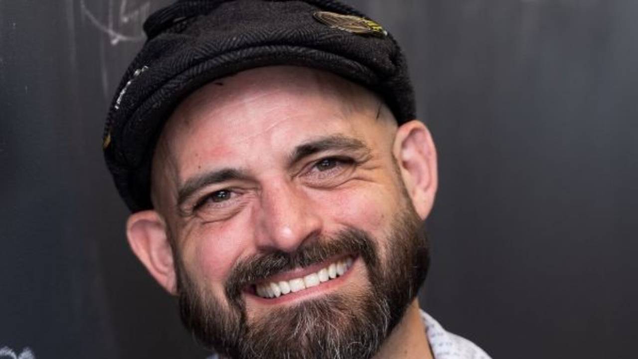 Erik Rueter - Share Your Story