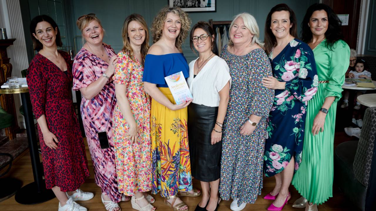 Why I Wanted to Shine the Light on Women in Business