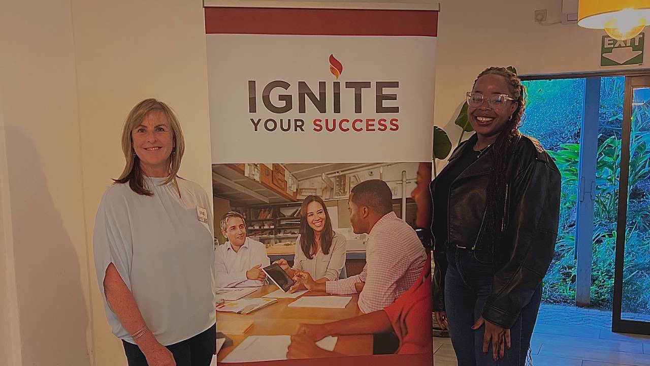 Unlocking Your Full Potential: My Journey with Ignite Your Success
