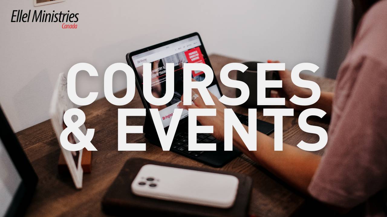 Courses and Events