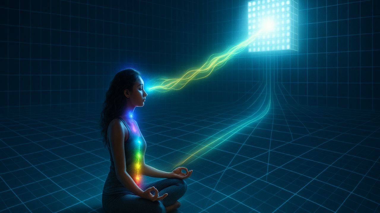 The False Light Matrix: Reclaiming Your Soul's Integration